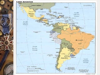 Unit #3 Latin America | PPT