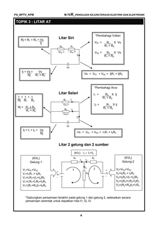 Unit 3- litar at | PDF