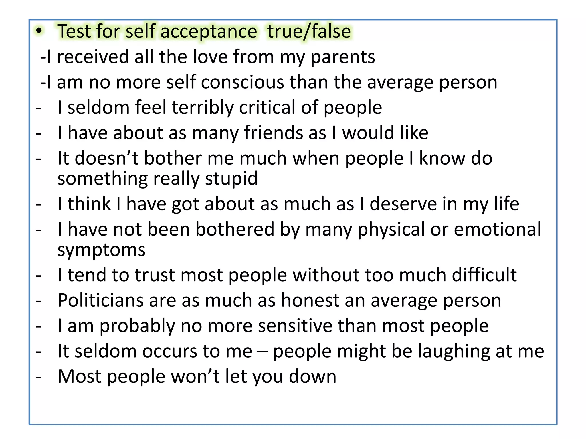 Foundation of Individual Behaviour | PPTX