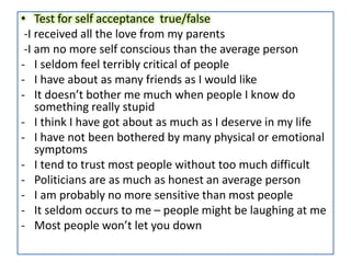 Foundation of Individual Behaviour | PPTX