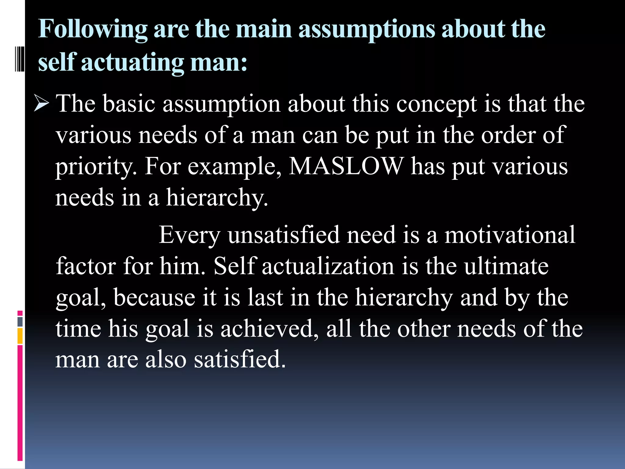 Organizational Behaviour | PPTX