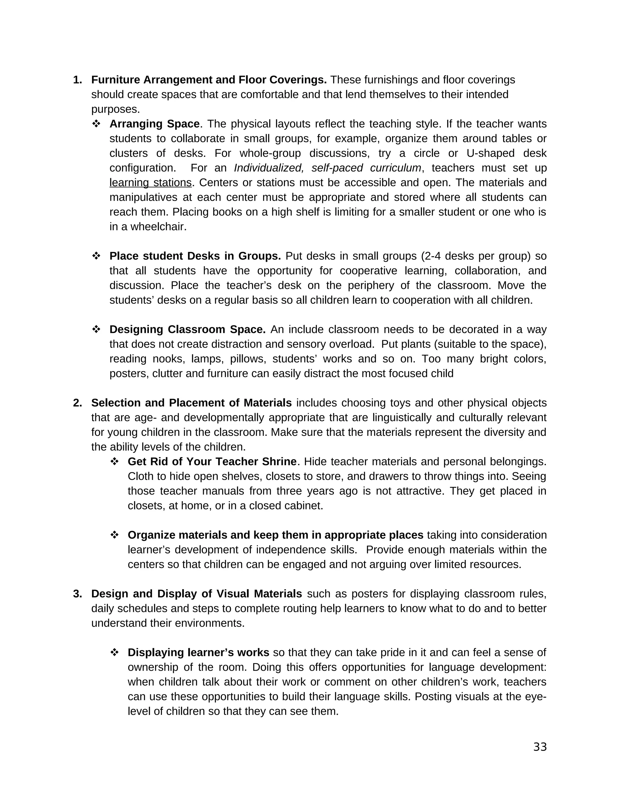 Classroom Management and Classroom Routines | PDF