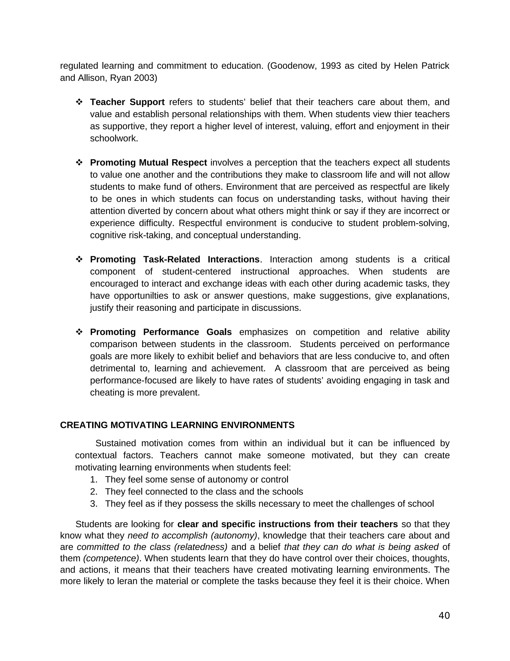 Classroom Management and Classroom Routines | PDF