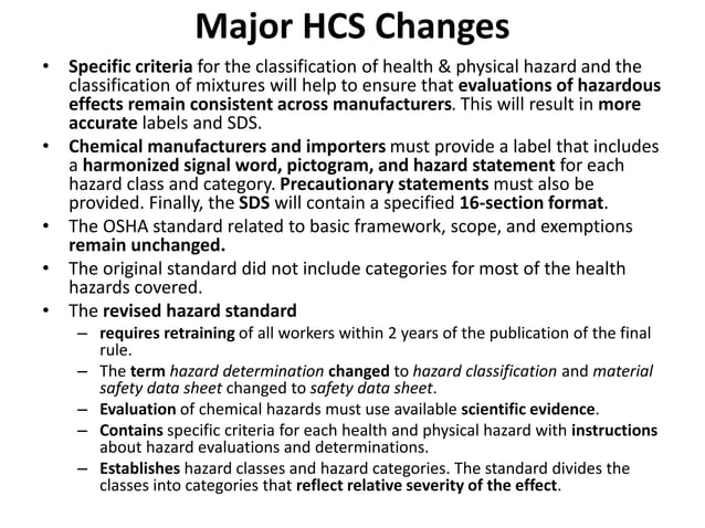 unit-3-osha-hcs-dot.pptx | Chemistry | Science