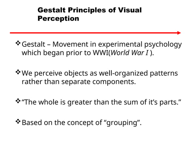 Unit-3- Part-1 Principles of visual design including Gestalt Theory.ppt