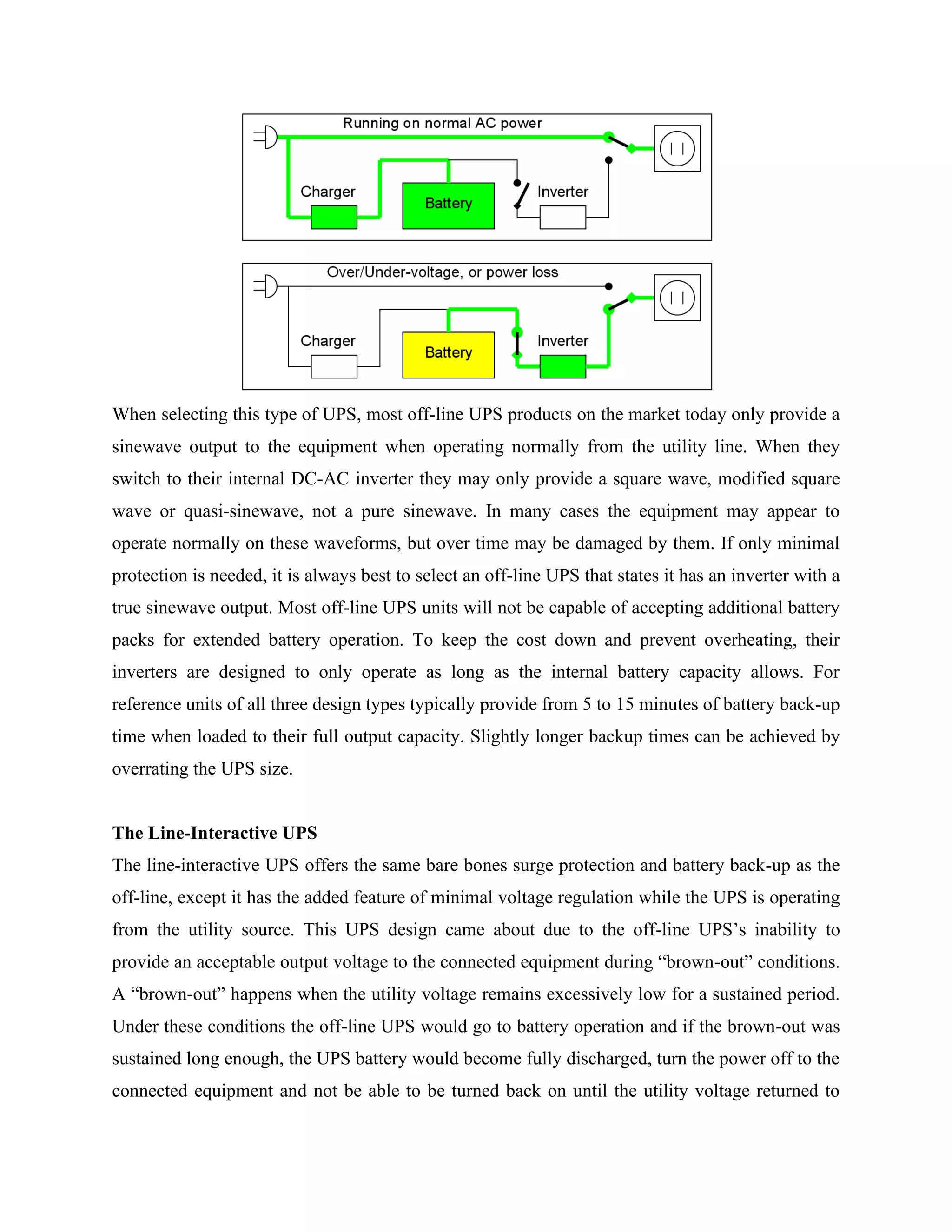 Unit 3- power supplies | PDF