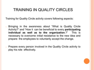 UNIT-3-QUALITY CIRCLES.pptx