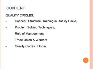 UNIT-3-QUALITY CIRCLES.pptx