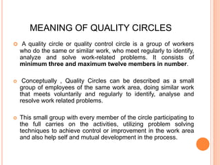UNIT-3-QUALITY CIRCLES.pptx