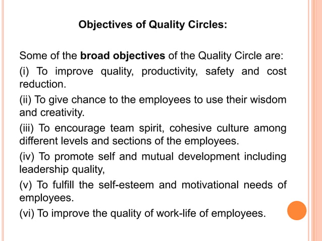 UNIT-3-QUALITY CIRCLES.pptx