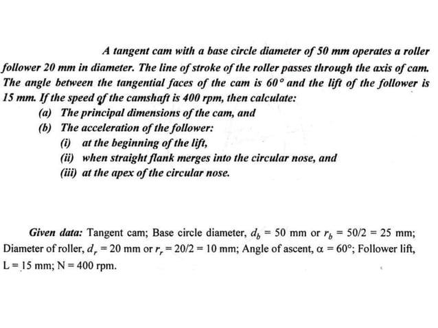 Tangent cam | PPTX | Cameras and Camcorders | Consumer Electronics