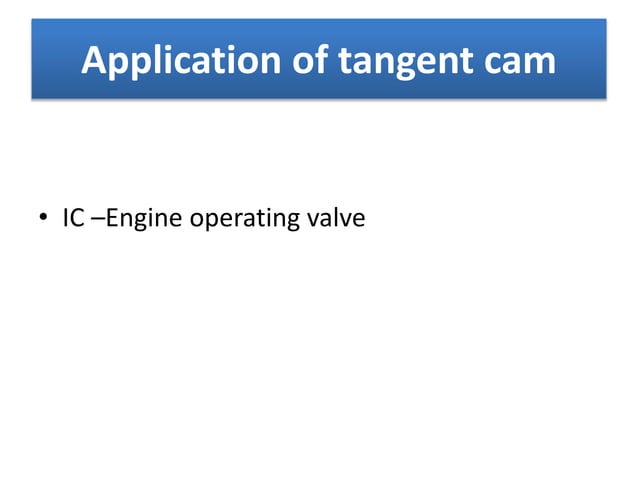 Tangent cam | PPTX | Cameras and Camcorders | Consumer Electronics