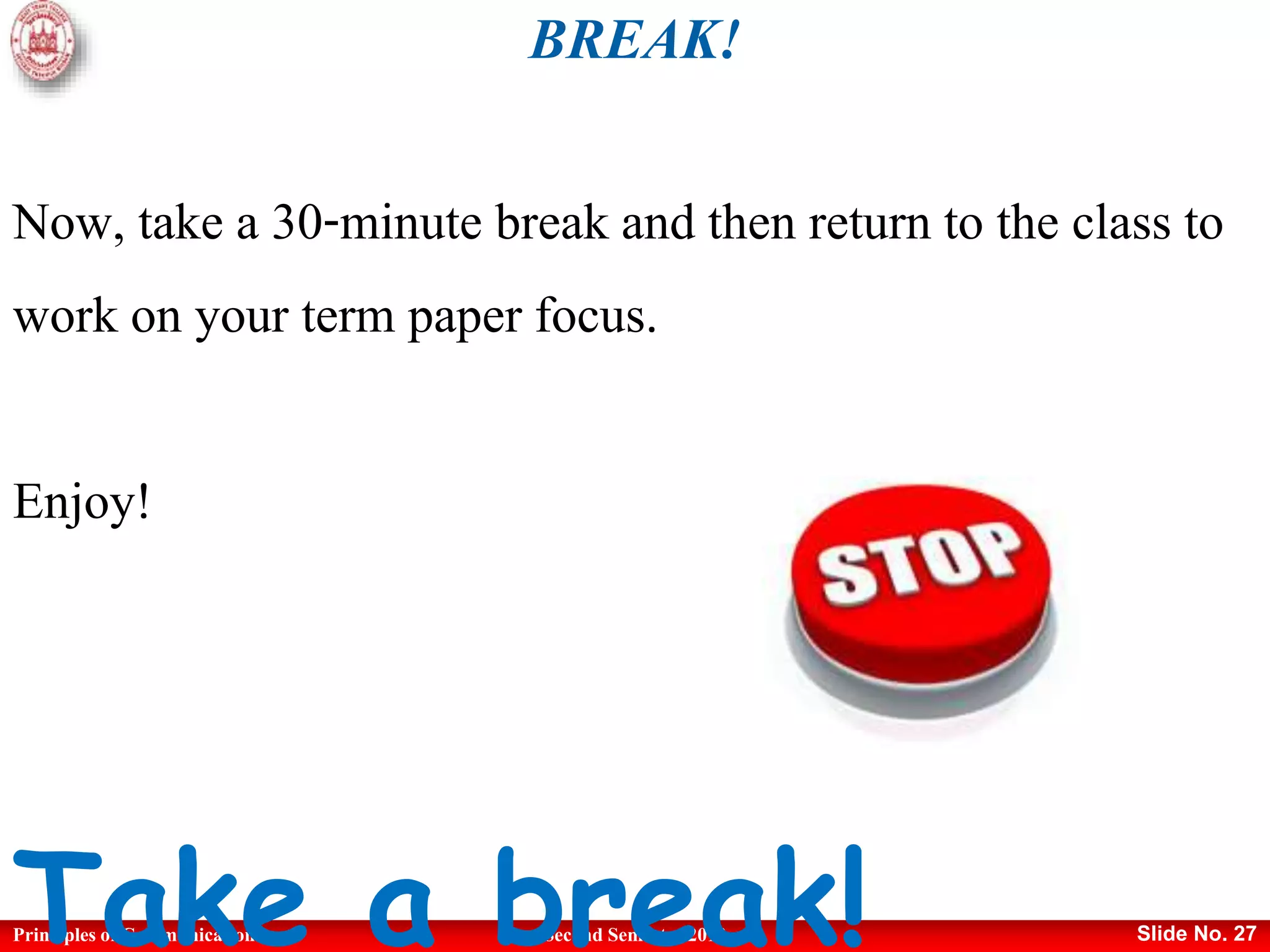 Unit 3-the-communication-process | PPSX