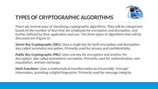 Chapter 3: introduction to cryptography and historical ciphers | PPTX