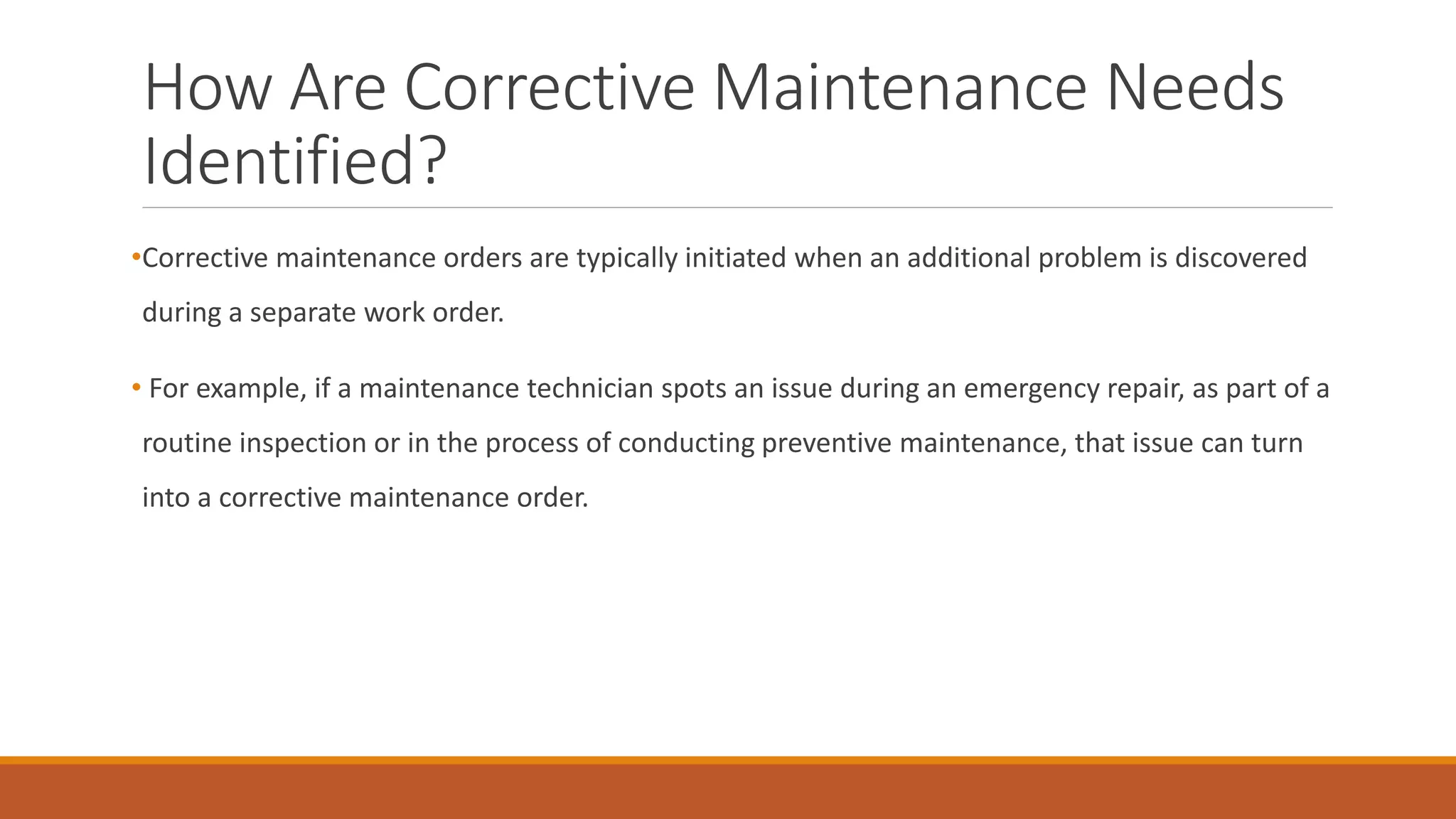 Industrial Maintenance (Full Notes) | PPTX
