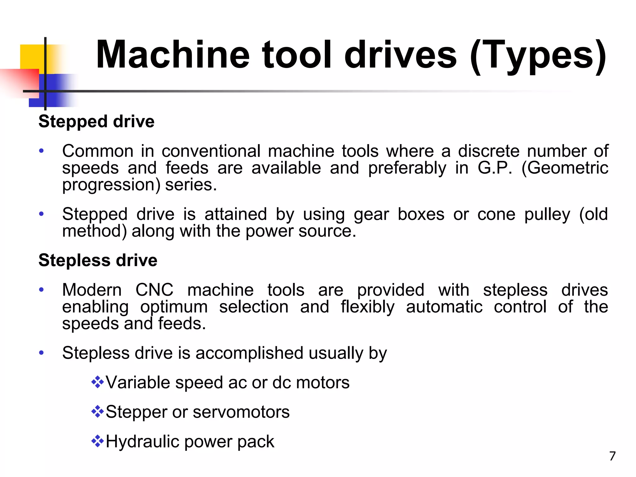 Unit 3A1 Lathe turning and related operations | PPTX