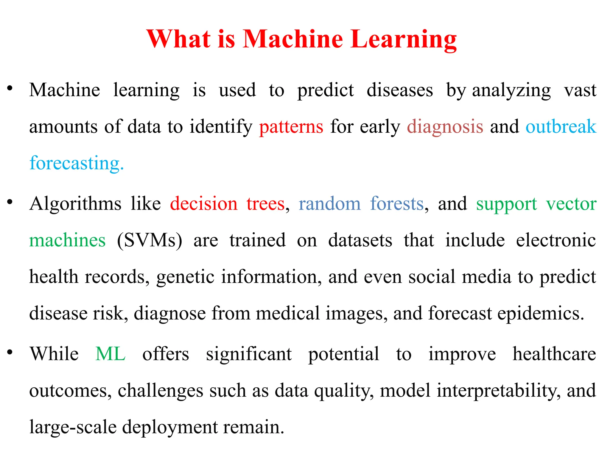 Unit-3 Applied Statistics important part of data analysis for ...