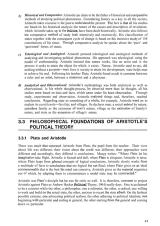 aristotle | PDF | Politics