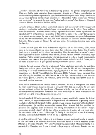 aristotle | PDF | Politics