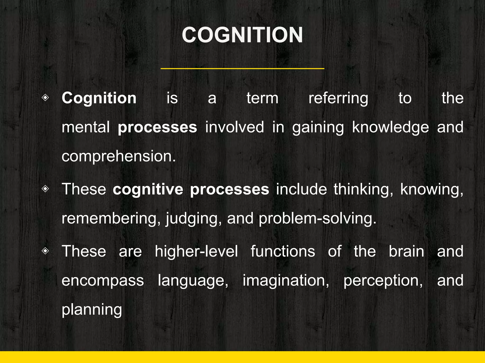 Attention (Psychology for Nurses) | PPTX