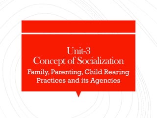 Unit-3 B.Ed (101) Concept of Socialization.pptx
