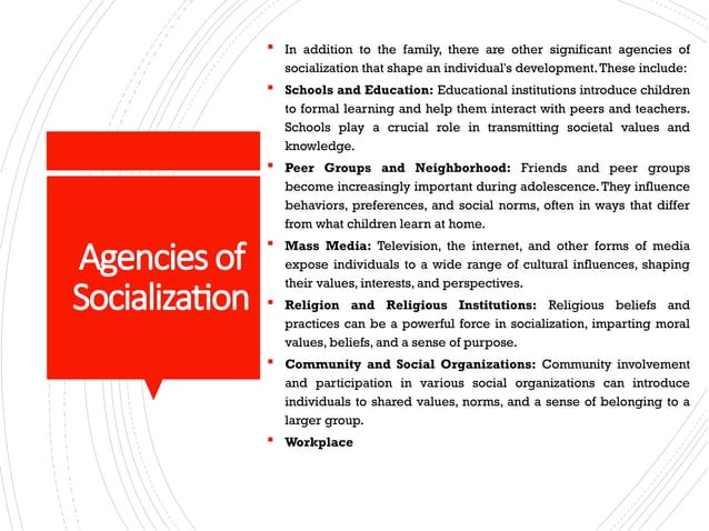 Unit-3 B.Ed (101) Concept of Socialization.pptx