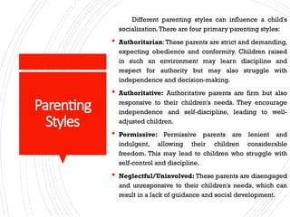 B.Ed (101) Concept of Socialization.pptx