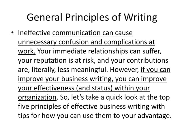 UNIT-3 Business Communication notes for bba | PDF