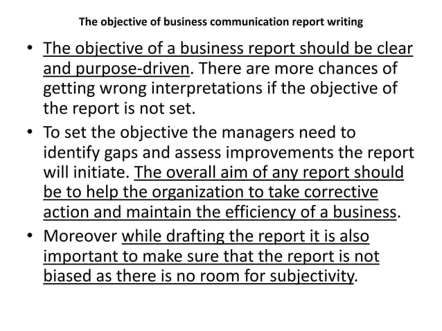 UNIT-3 Business Communication notes for bba | PDF