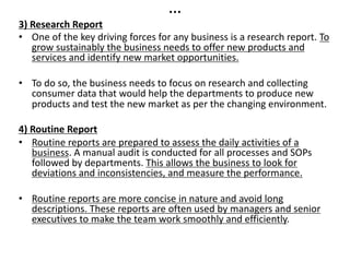 UNIT-3 Business Communication notes for bba | PDF