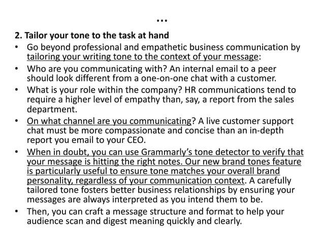 UNIT-3 Business Communication notes for bba | PDF