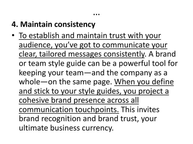 UNIT-3 Business Communication notes for bba | PDF