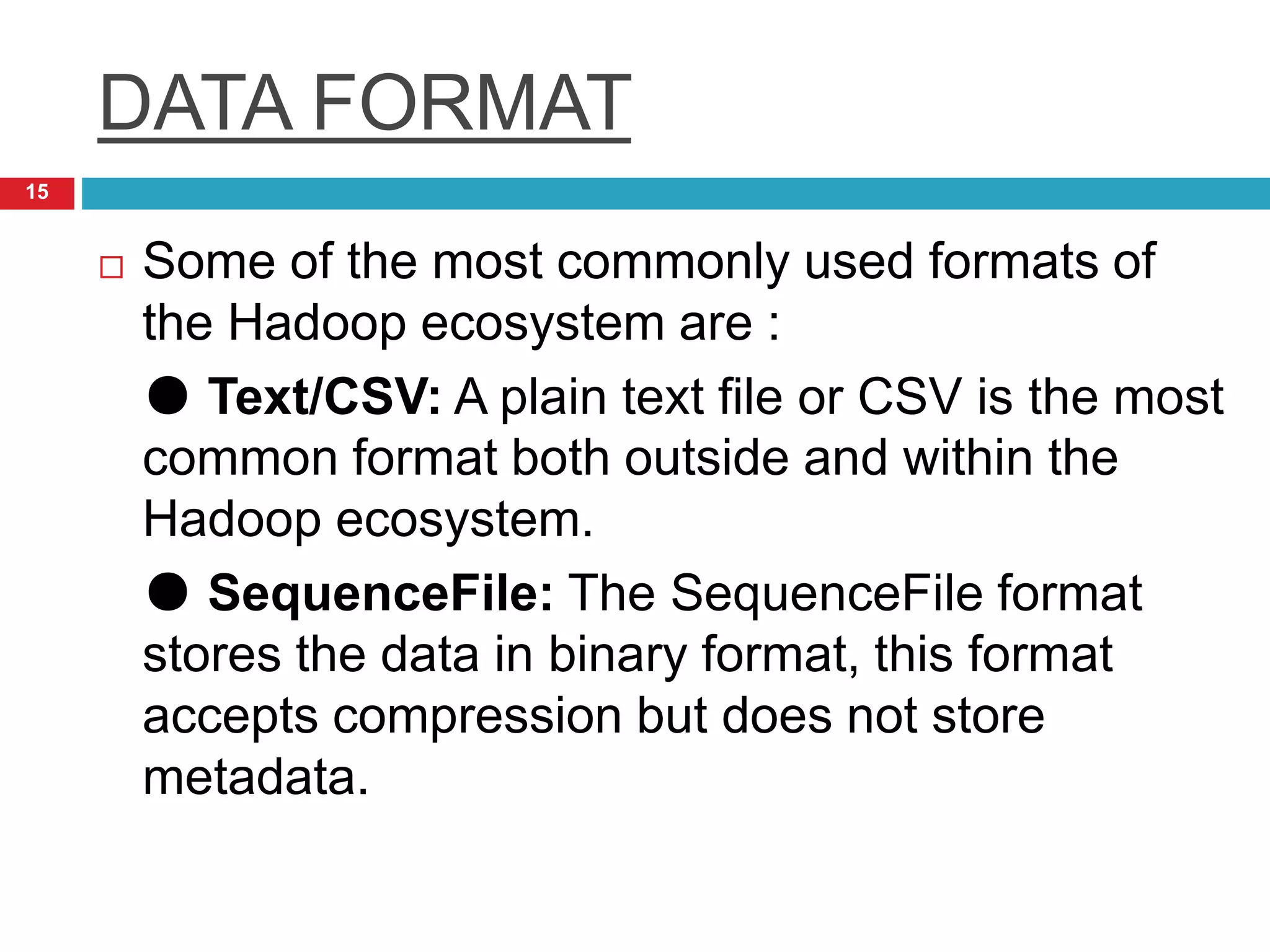 Unit-3_BDA.ppt | Programming Languages | Computing