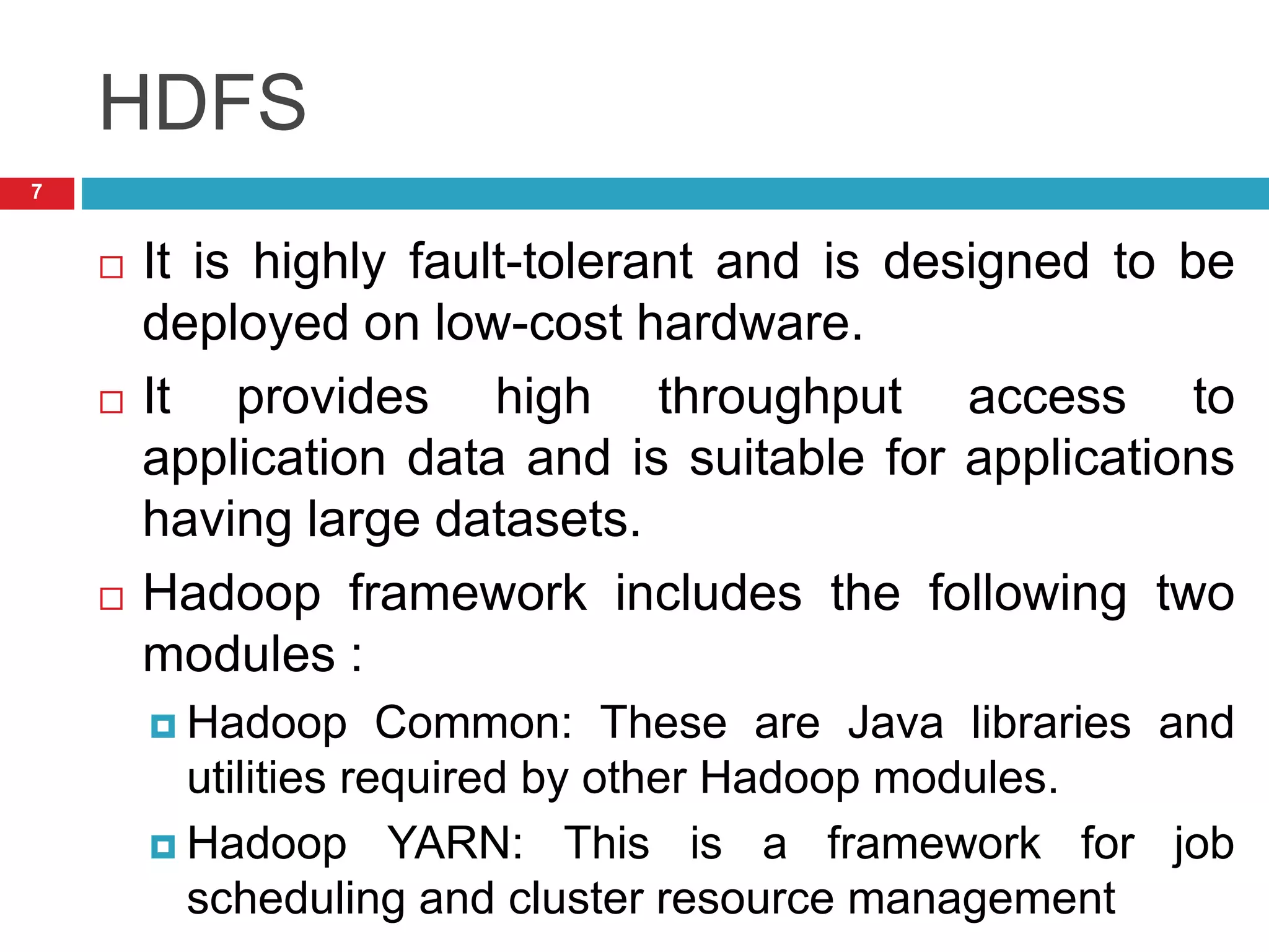 Unit-3_BDA.ppt | Programming Languages | Computing