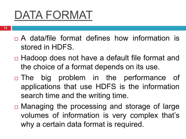 Unit-3_BDA.ppt | Programming Languages | Computing