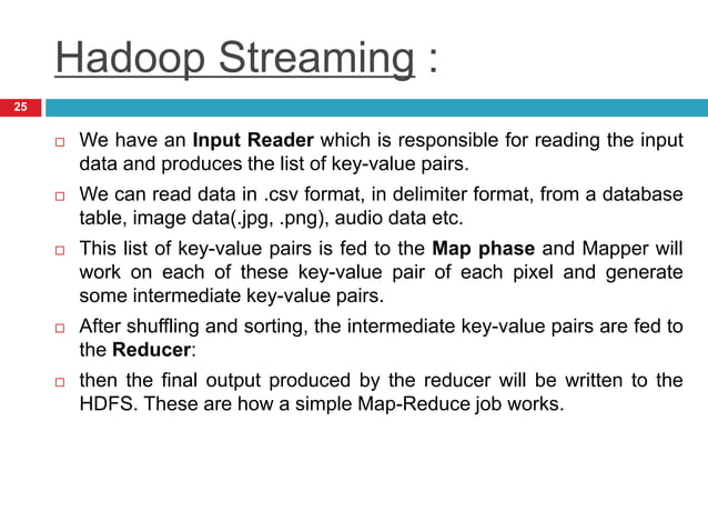 Unit-3_BDA.ppt | Programming Languages | Computing