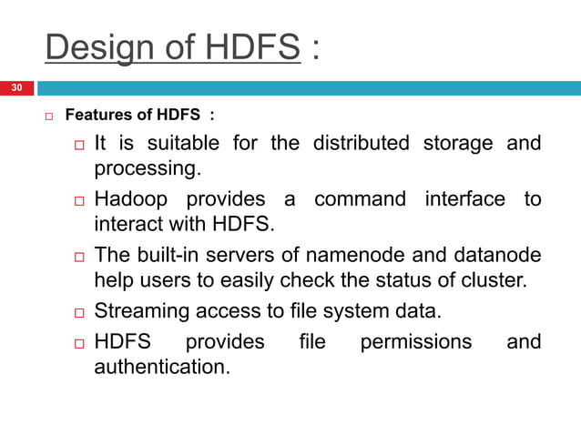 Unit-3_BDA.ppt | Programming Languages | Computing