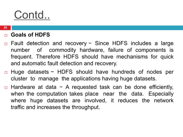 Unit-3_BDA.ppt | Programming Languages | Computing