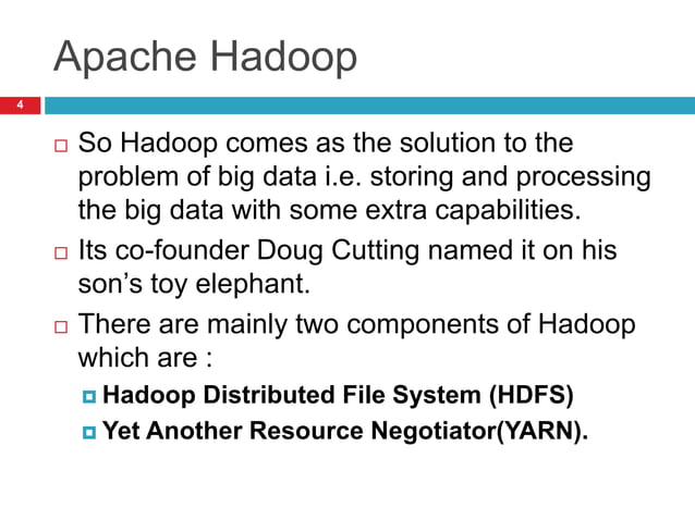 Unit-3_BDA.ppt | Programming Languages | Computing