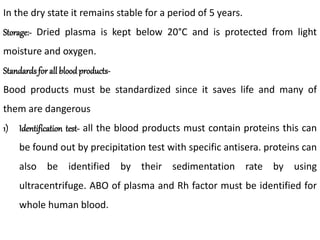 unit-3 blood product B.Pharma 3rd year .pptx
