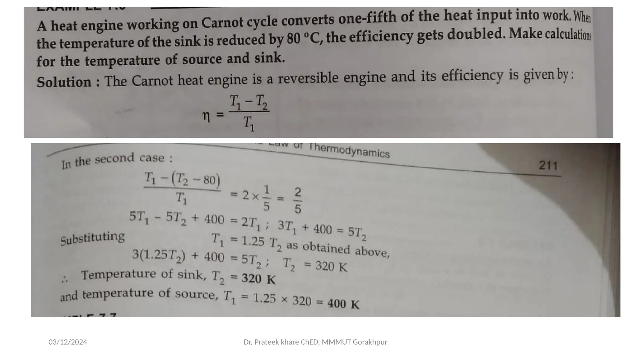 unit-3 cet-1entropy principles in thermod | PPT