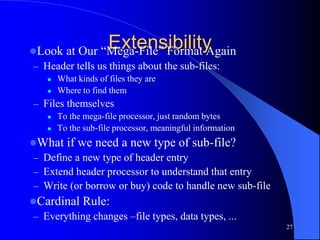 Unit 3 chapter-1managing-files-of-records | PPT