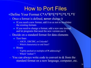 Unit 3 chapter-1managing-files-of-records | PPT