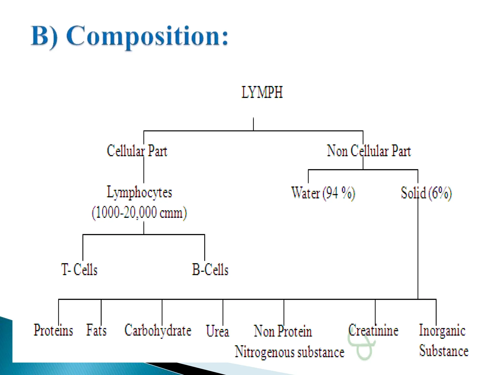 UNIT -3 CHEPTER -2 LYMPHATIC SYSTEM.pptx