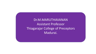 TYPES OF TESTS | PPT