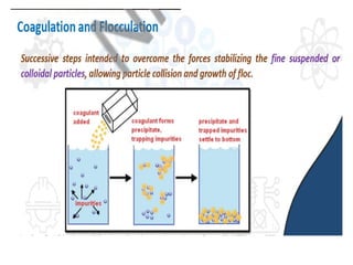 Coagulation and Flocculation Process in water Treatmentppt | PPT