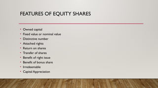 unit -3 company law.pptx Share Capital Meaning, definition, Advantages ...