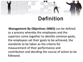 Management by Objectives | PPT