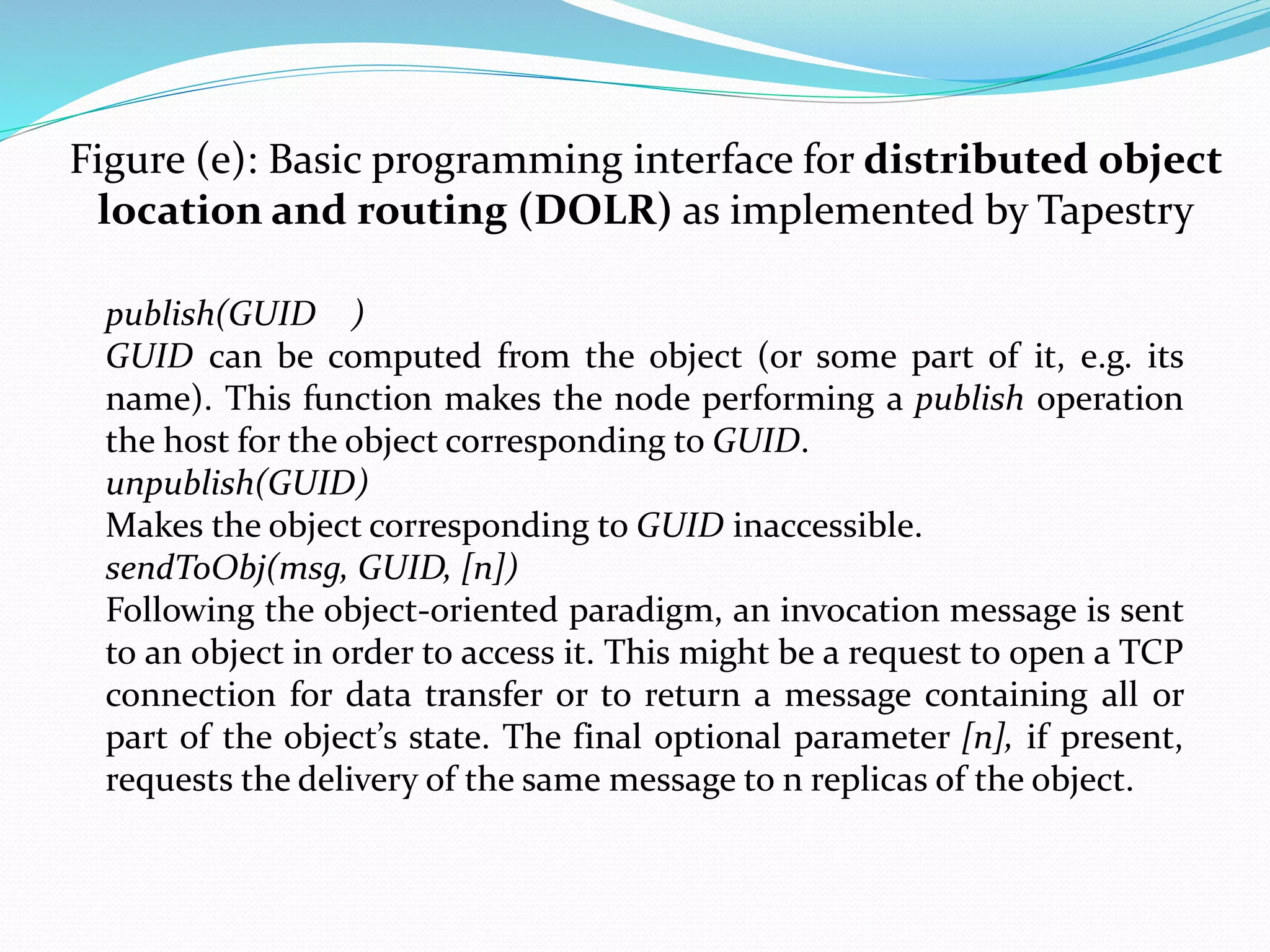 Unit 3 cs6601 Distributed Systems | PPTX