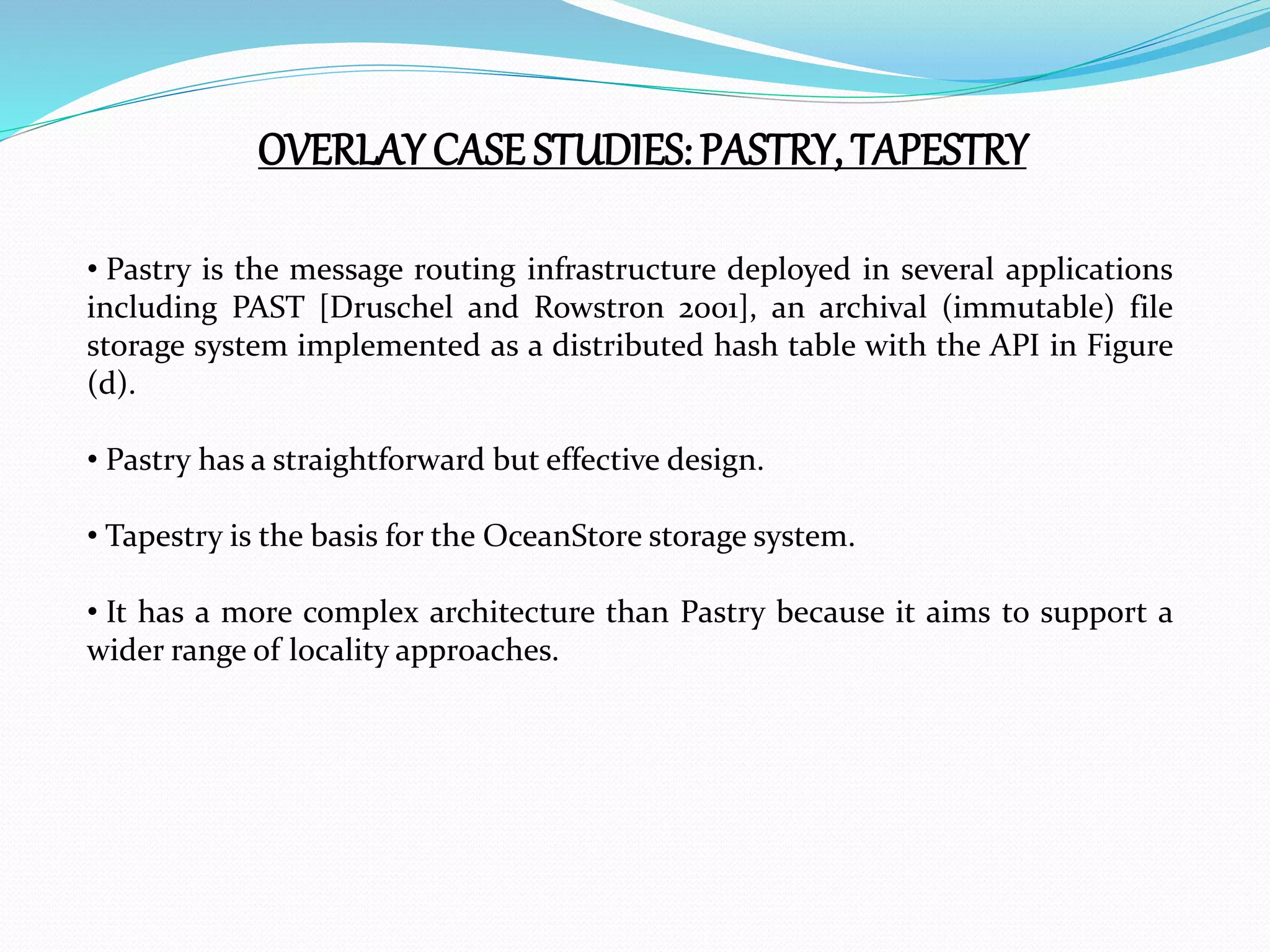 Unit 3 cs6601 Distributed Systems | PPTX